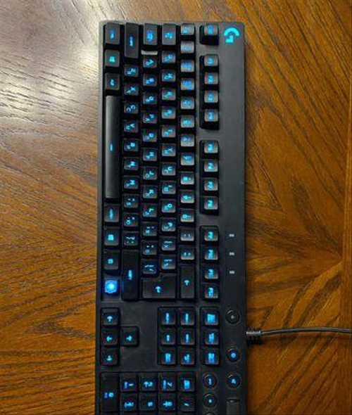 Клавиатура logitech g810 orion spectrum