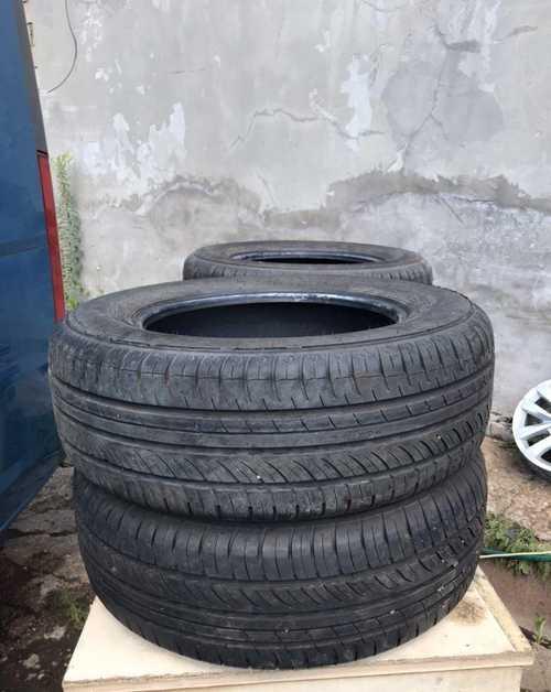 Резина летняя Nokian Nordman 215/65R16C