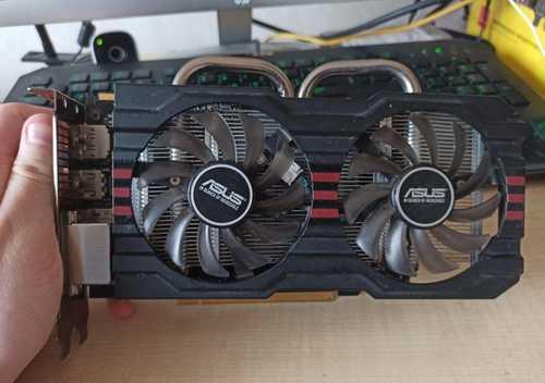 Видеокарта AMD R7 260X