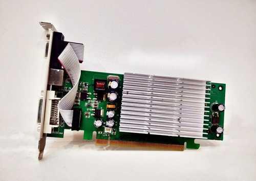 GeForce 7300GS 128MB