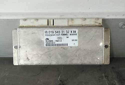 Блок управления ASR Mercedes W202 W208