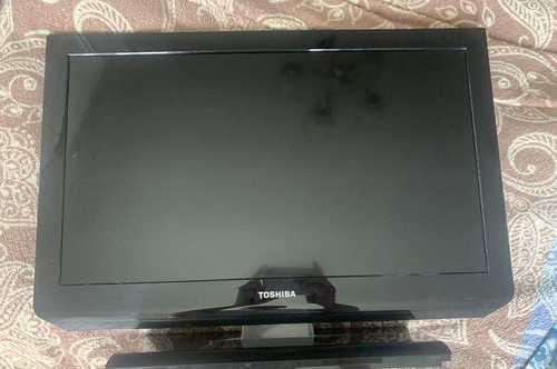 Телевизор toshiba 26el833rb рабочий