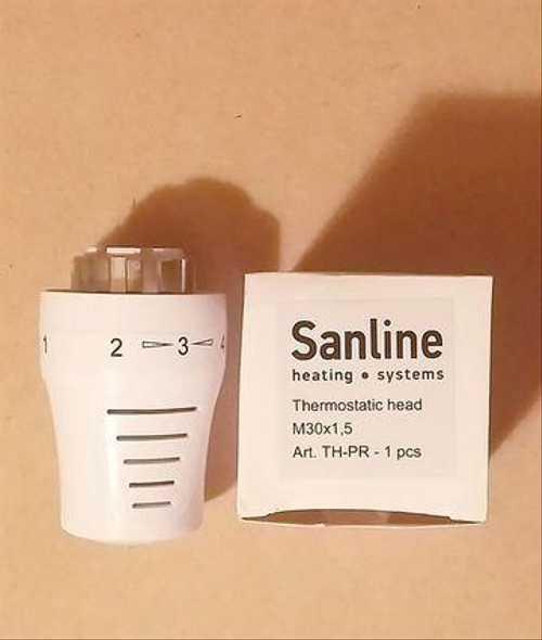 Новый терморегулятор для радиатора M30x1,5 | Festima.Ru - Мониторинг ...