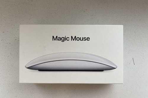 Мышь Apple magic mouse 2
