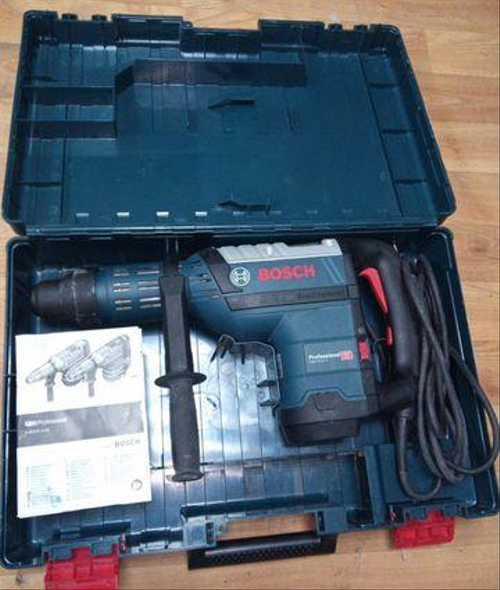 Перфоратор Bosch GBH 8-45 D