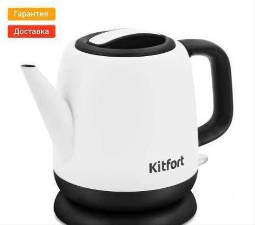 Чайник электрический Kitfort кт-6112
