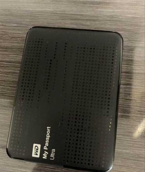 WD My Passport Ultra 1 TB
