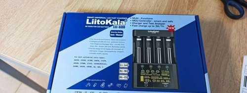 Зарядное устройство LitoKala Lii-600