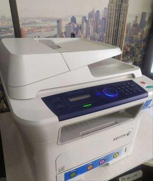 Мфу Xerox WorkCentre 3220(принтер сканер копир)