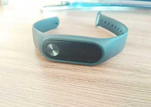 Фитнес браслет mi band 2