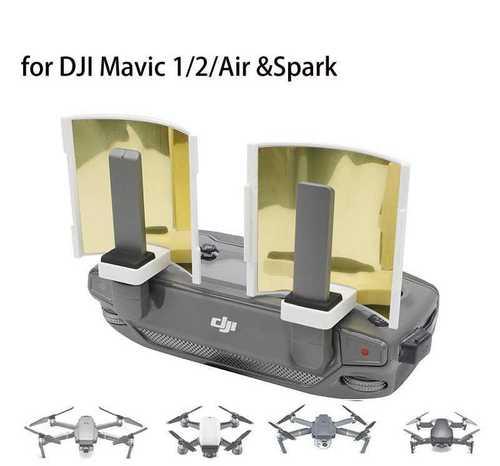 Усилители сигнала DJI mavic mini