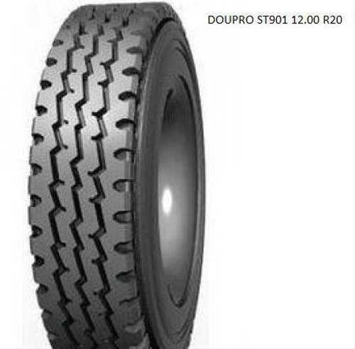 Грузовая шина doupro ST901 12.00 R20