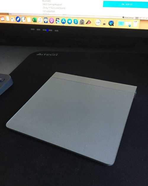 Apple Magic Trackpad