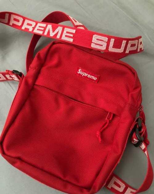 Сумка supreme ss18
