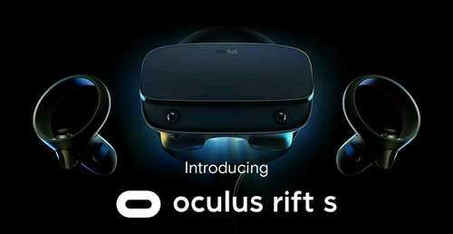 Oculus Rift S | Festima.Ru – частные объявления