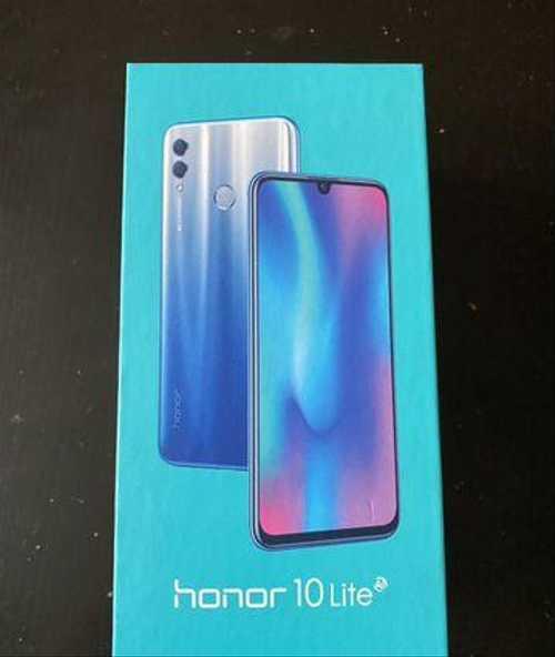 Телефон Xiaomi Honor 10Lite