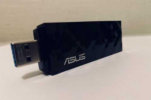 Wi-Fi адаптер asus USB-N53