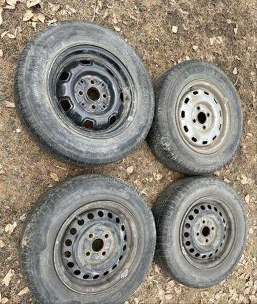Диски r13
