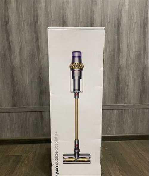 Пылесос dyson outsize absolute +