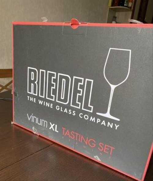 Набор бокалов Riedel Veritas Red Wine Tasting Set