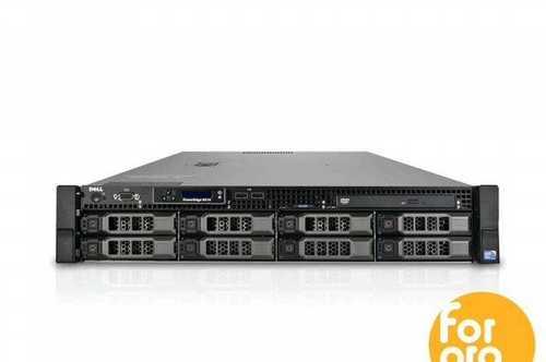 Сервер dell R510 8LFF 2xX5650 24GB, SAS6