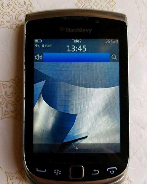 Телефон Blackberry 9810