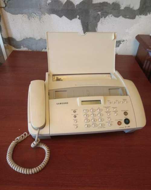 Факс SAMSUNG SF - 340