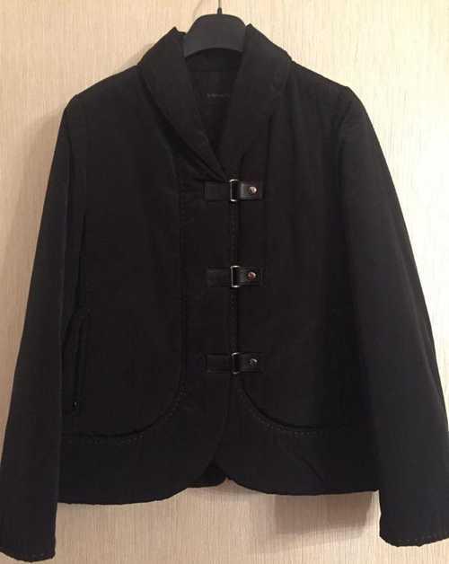 Куртка TJ collection из высокотехнологичной ткани