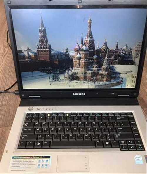 Samsung NP-R40