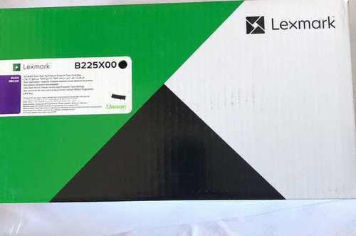 Картридж Lexmark B2236DW 6000 стр