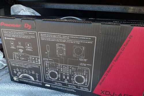 Pioneer XDJ - Aero