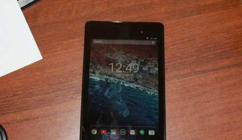 Продаю планшет nexus 7 (II) 2013