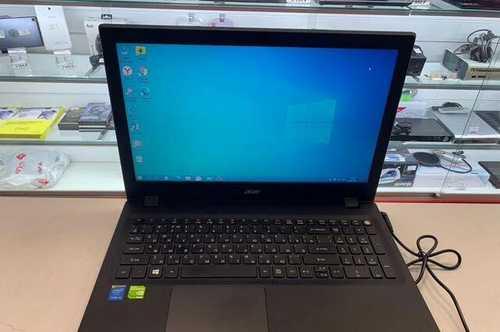 Ноутбук, Acer Extensa 2511G
