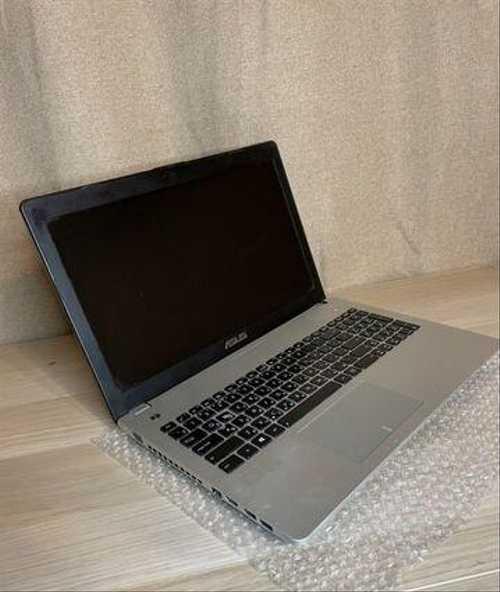 Ноутбук Asus N56VB i7/GT740m/8Gb/120Gb