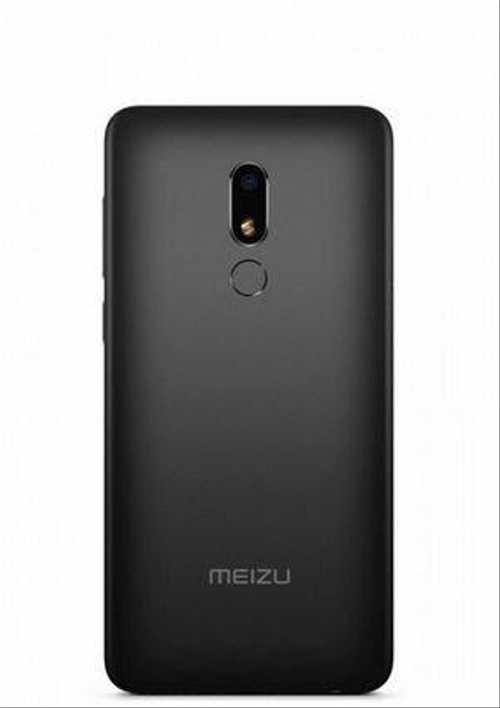Смартфон Meizu M8 64Gb Black (M813H)