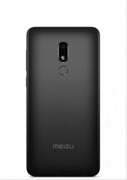 Смартфон Meizu M8 64Gb Black (M813H)