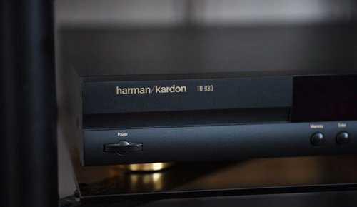 Тюнер Harman/kardon