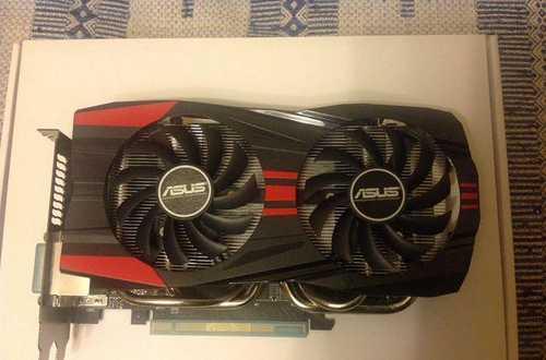 Видеокарта Asus GTX 760