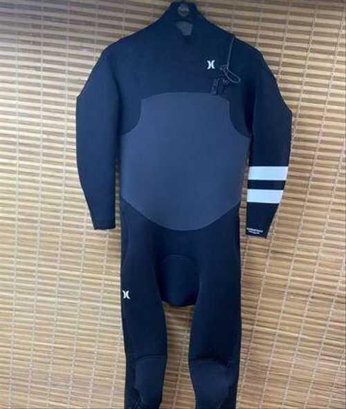 Гидрокостюм Hurley M Advantage Plus 4/3 Fullsuit