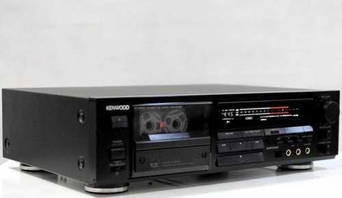 Кассетная Дека Kenwood KX-9010, 1989г