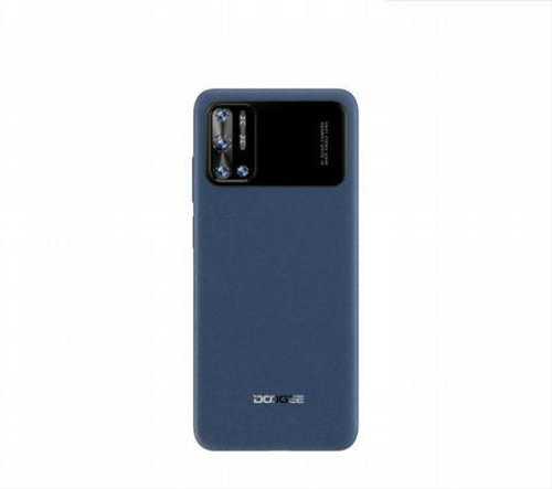 Смартфон Doogee N40 Pro 6/128 6380mAh blue новые