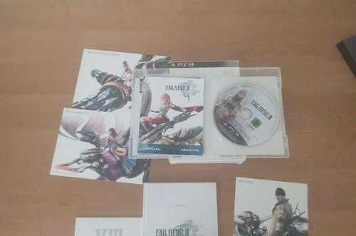 Final Fantasy XII PS3 collectors edition