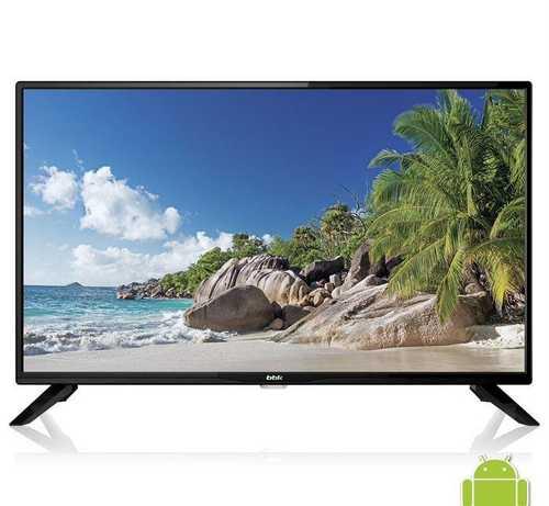 Телевизор LED BBK 39LEX-5045/T2C smart TV