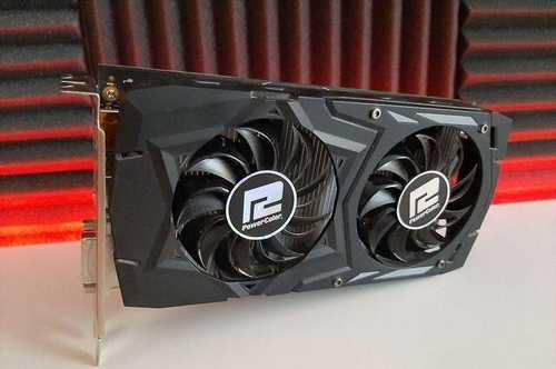Видеокарта AMD Radeon RX 460 4GB gddr5