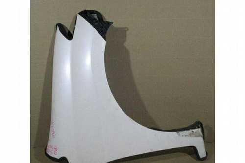 Крыло на honda edix BE3 K20A