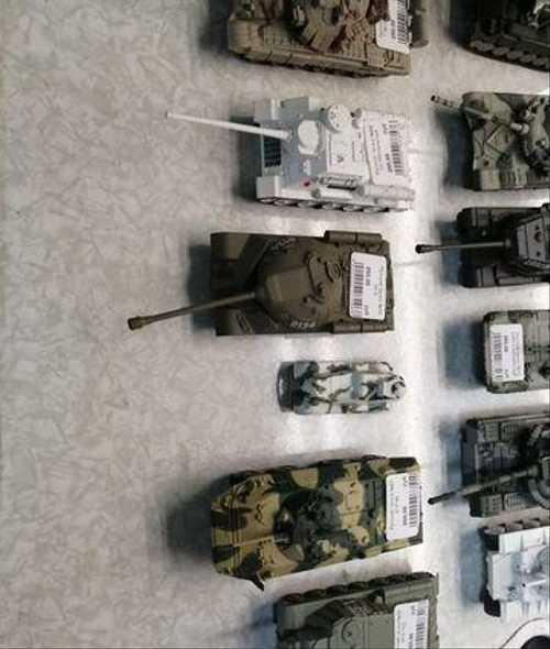 Русские танки