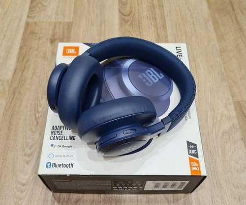 JBL Live 660NC bluetooth наушники в идеале