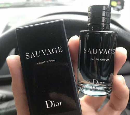 Парфюм Dior Sauvage