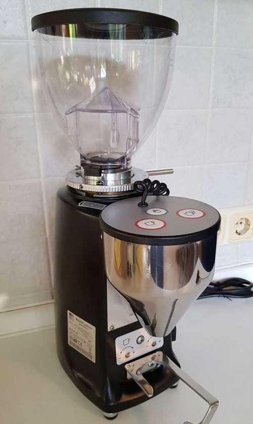 Кофемолка mazzer luigi srl mini electronic
