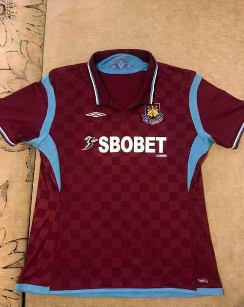 Футбольная форма футболка Вест Хэм (West Ham)